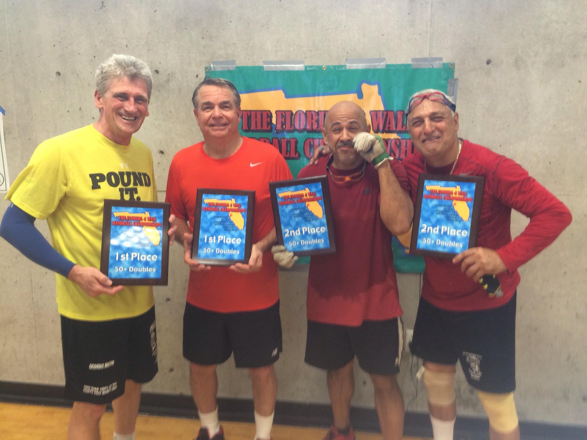 USF Handball 2016 Tournament Photos