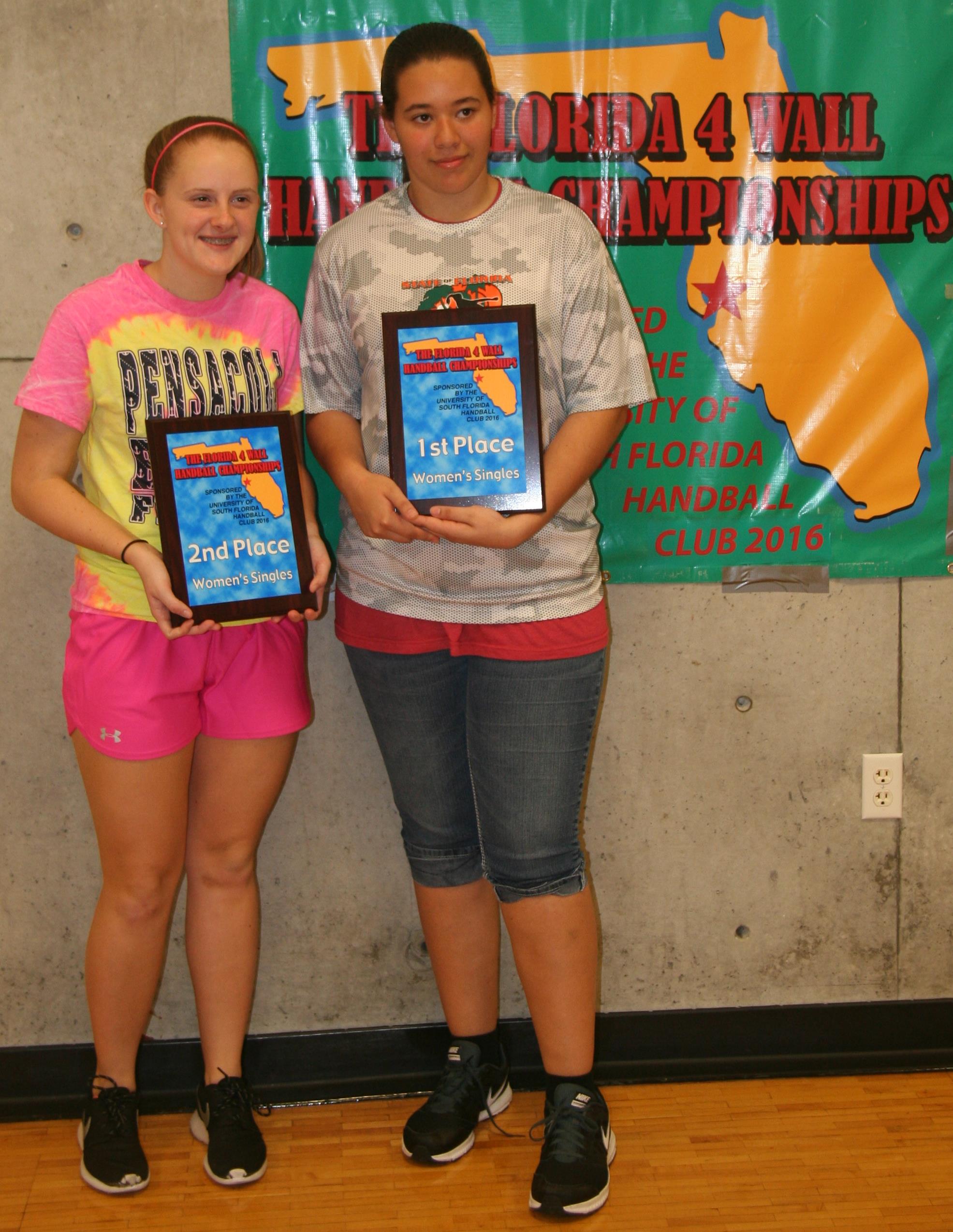 USF Handball 2016 Tournament Photos