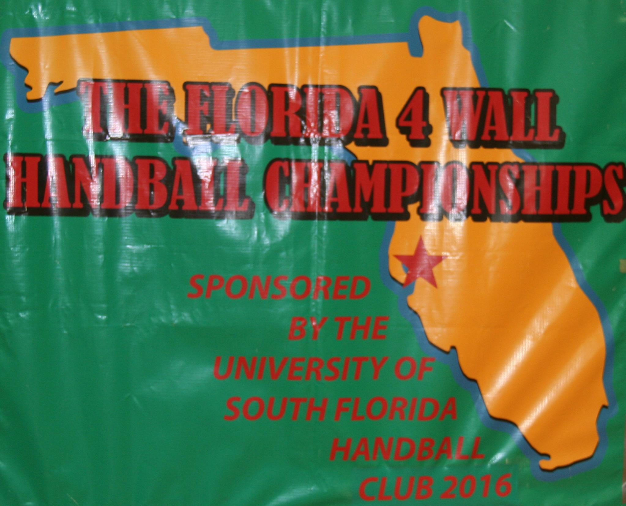 USF Handball 2016 Tournament Photos